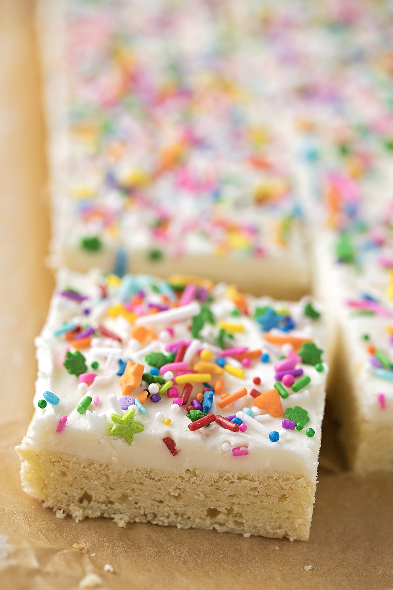 Soft Frosted Sugar Cookie Bars 5 Life Made Simple Soft Frosted Sugar Cookie Bars 5 Life Made Simple
